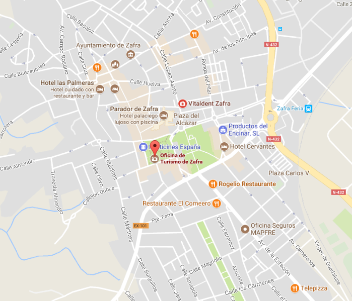 Servicio turístico COVID