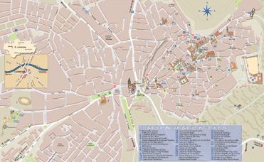 Consulta de destinos turísticos